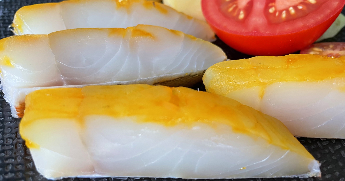 Pavé de Haddock fumé à l'ancienne 120g x 10