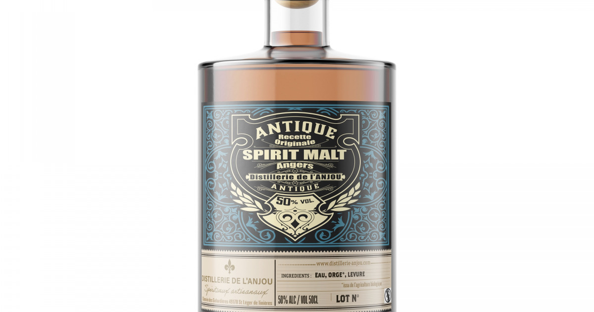 Spirit Malt - 50 cl - Produit en Anjou