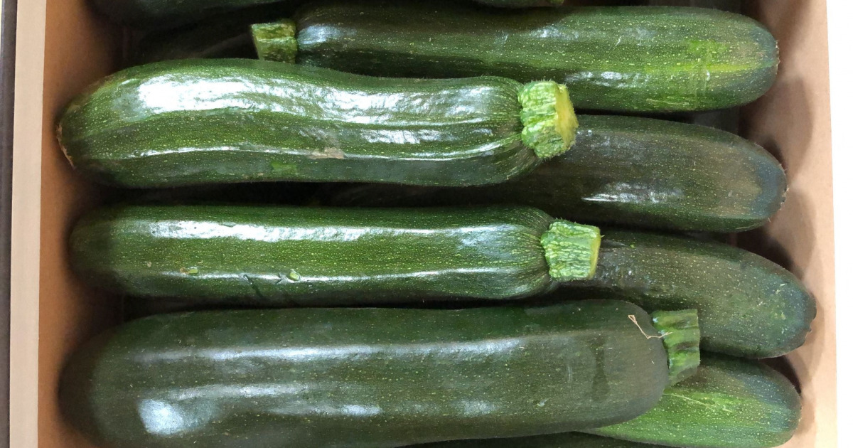 Courgette 500g
