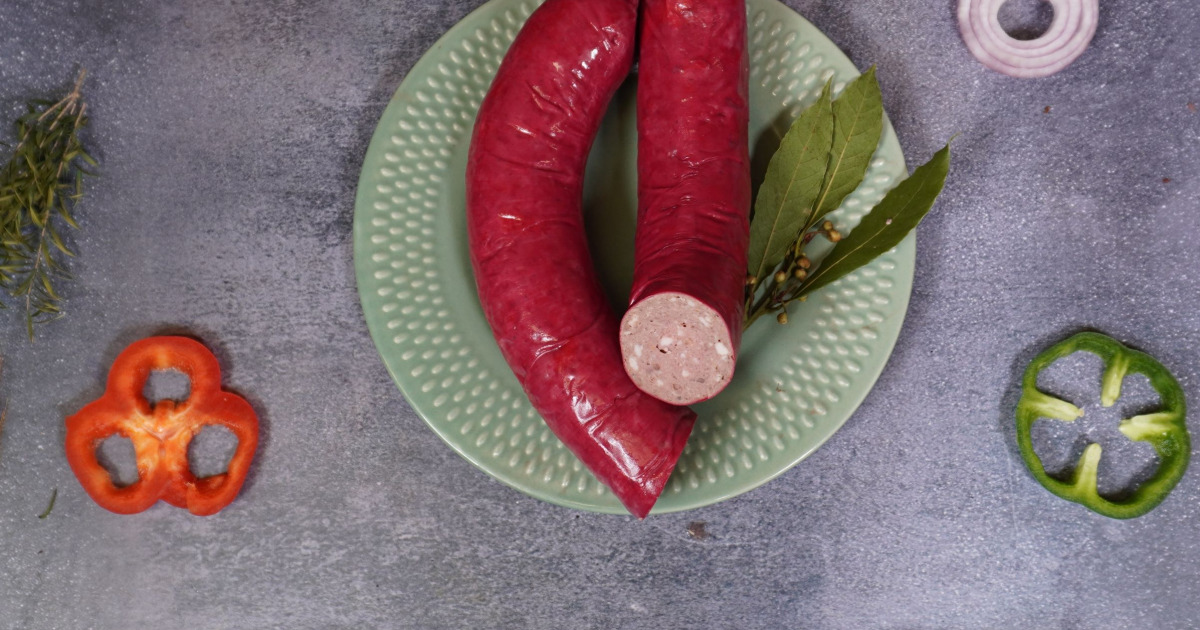 Saucisson de cheval