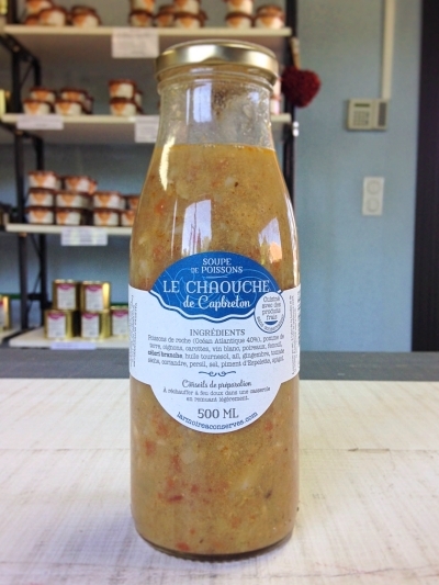 Chaouche De Capbreton