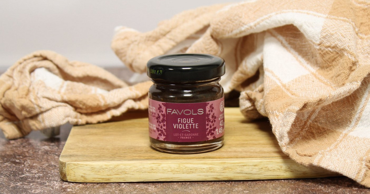 Confit Figue & Violette 42g