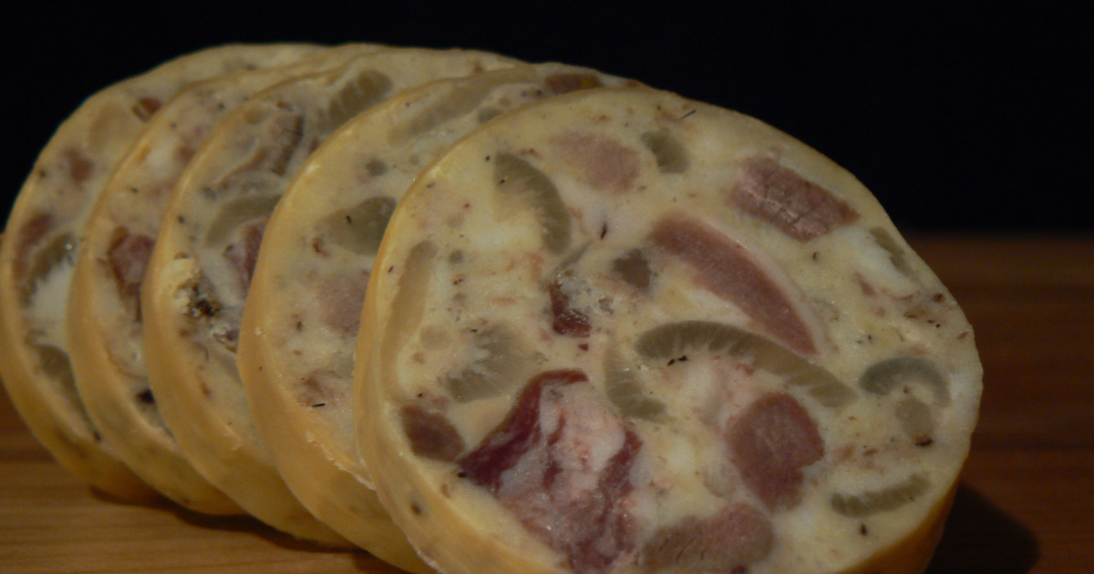 Melsat de porc Mangalica