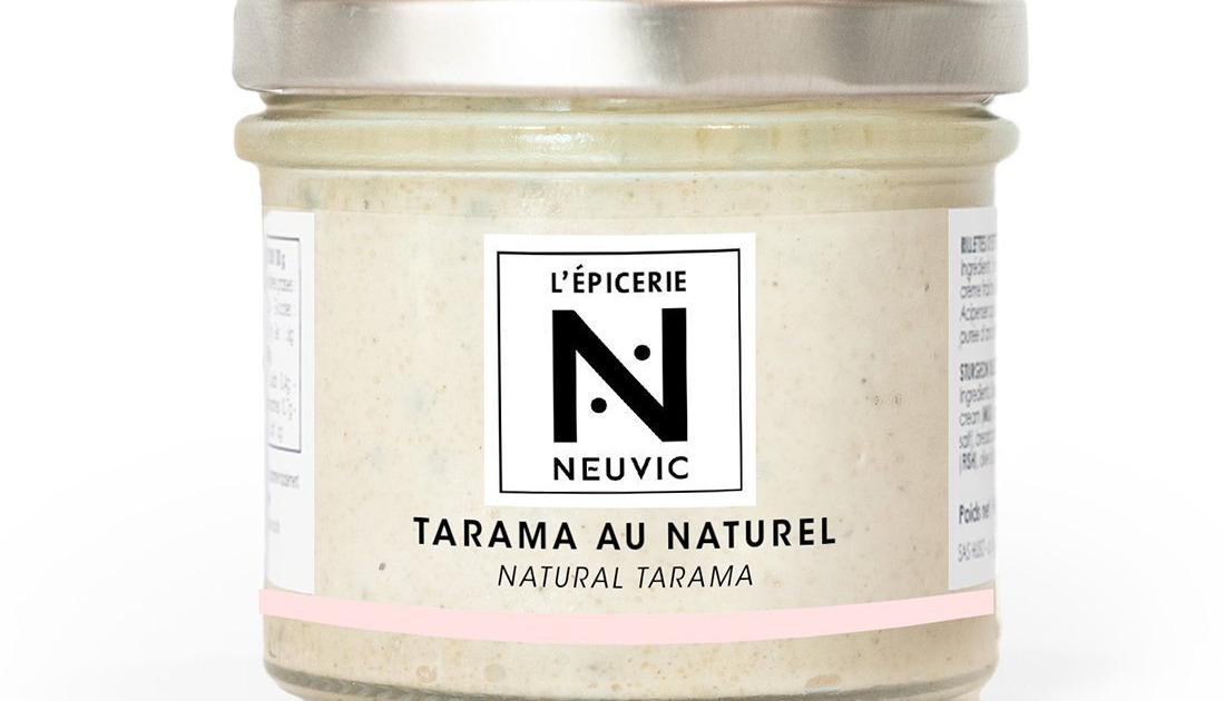 Tarama au naturel x 6