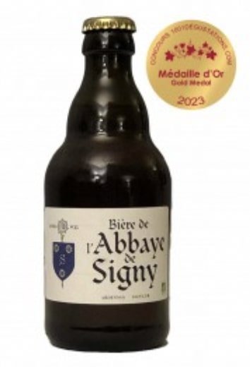 [offre pro réservée] 36 bières blondes et 36 triples 33cl