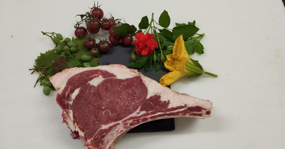 ANGUS - Côtes - 800g