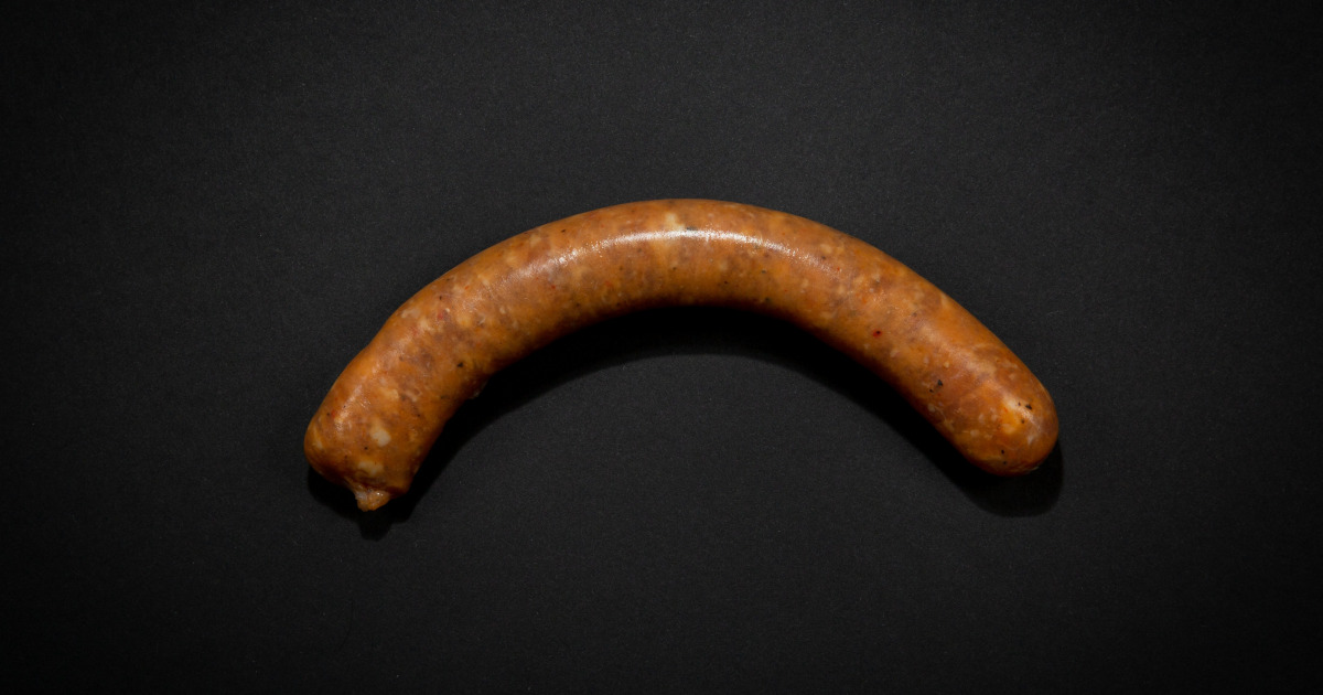 Chipolatas Texas x13 (1kg) - Barbecue