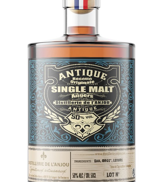 Spirit Malt Antique
