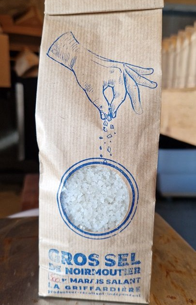 Gros Sel Nature 500gr