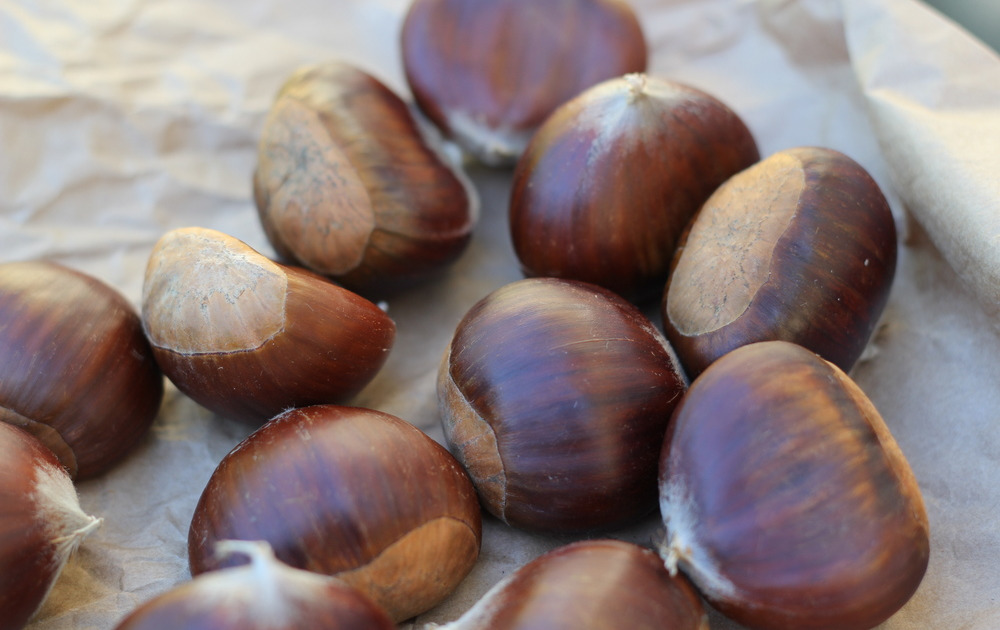 [Précommande] Châtaignes Fraiches d'Ardèche Bio Et Aop - 3kg