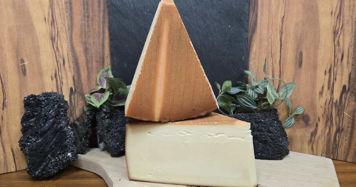 Raclette Brézain Fumée pour Brezière 1/8 environ 800Gr