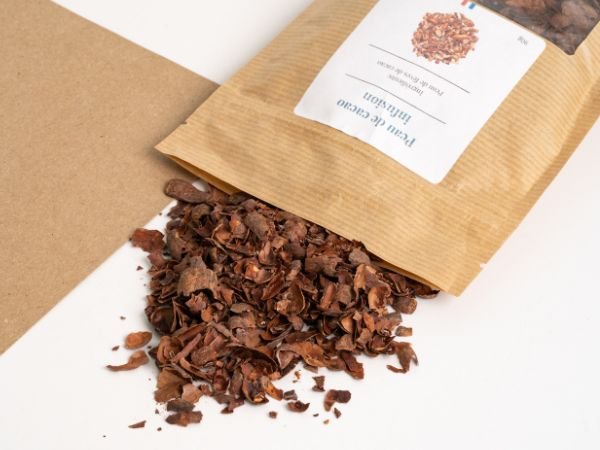 Peau de Cacao - Pour infusion
