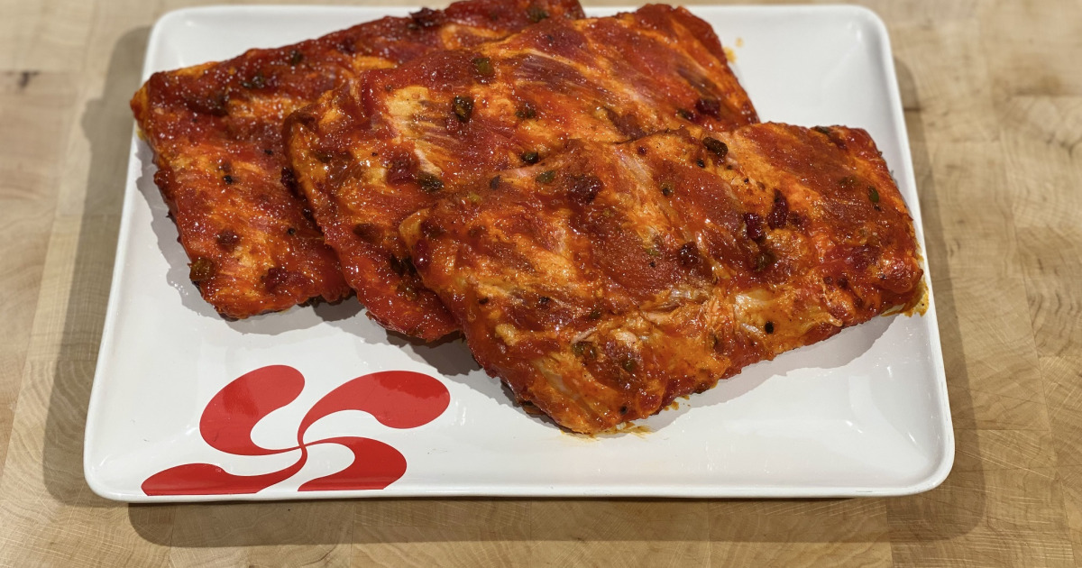 Couston mariné env 1kg