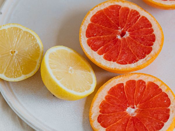 Mix pomelos, citron 5kg