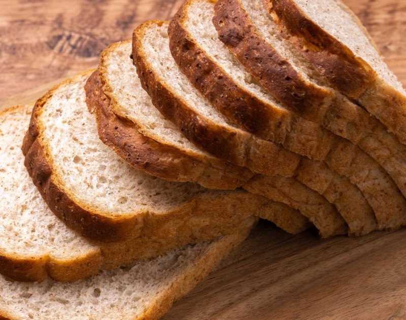 Mélange De Farines Demeter Pour Pain Complet 1KG