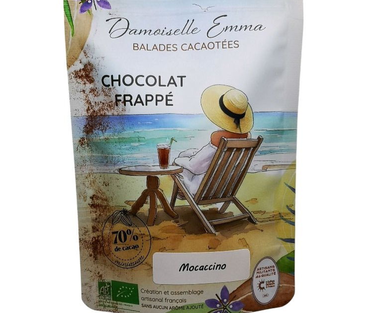 Cacao pour chocolat frappé - Mocaccino