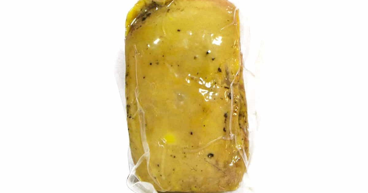 Foie gras de canard mi cuit en terrine 350 g