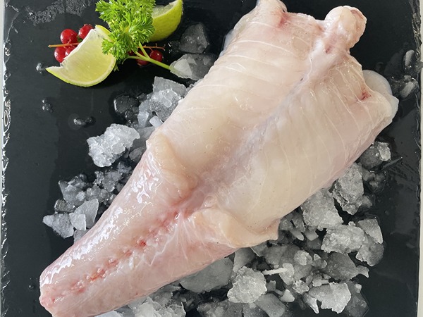 Queue de lotte de 200/500gr en lot de 1kg