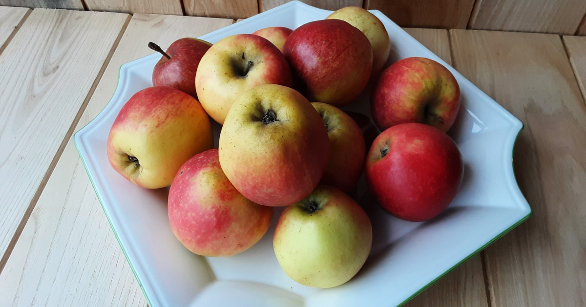 Pommes Bio de la Baie du Mont-Saint-Michel