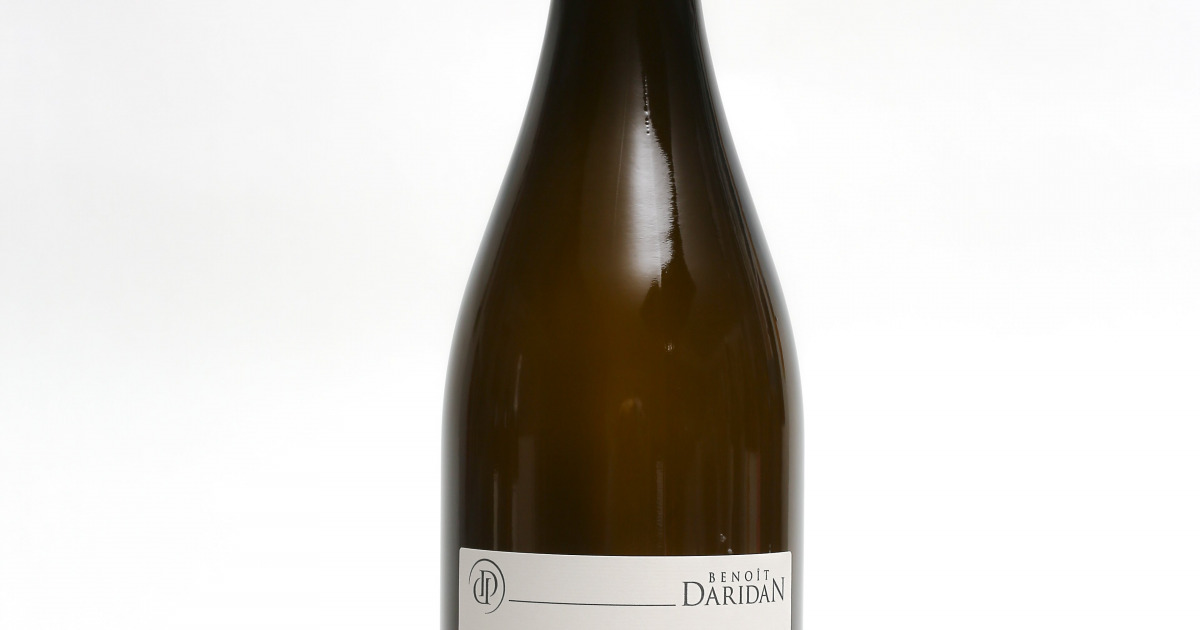 Vin AOC Cour Cheverny Blanc 2018 "L'Irrésistible"