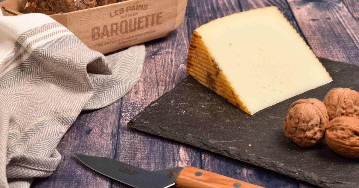 Queso de oveja type Manchego 250g