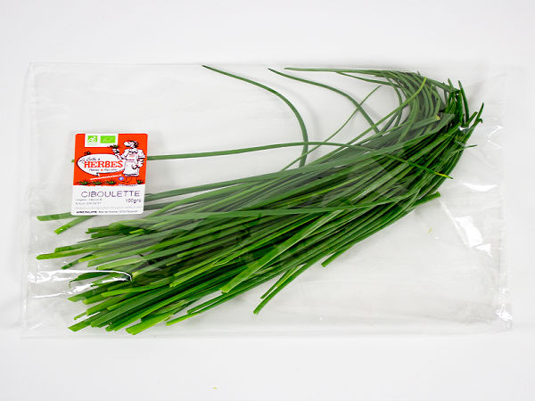 Ciboulette Fraîche - Sachet 50g