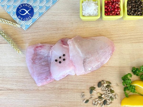 Joues de Lotte - Lot 1 kg