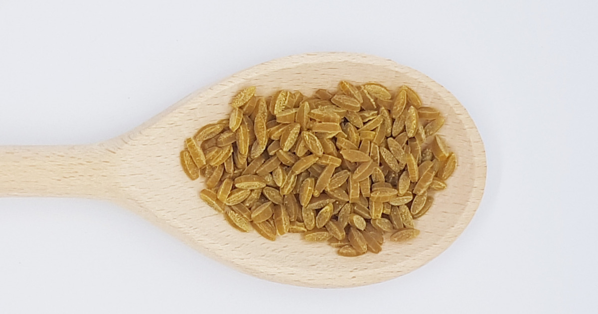 Pâte Risoni curry 10kg