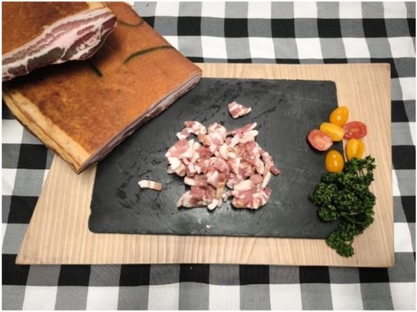 Lardons nature - 1 x 200g