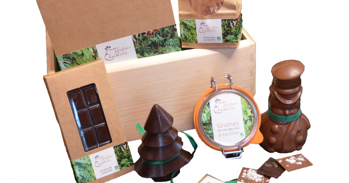 Coffret de Noël – 2