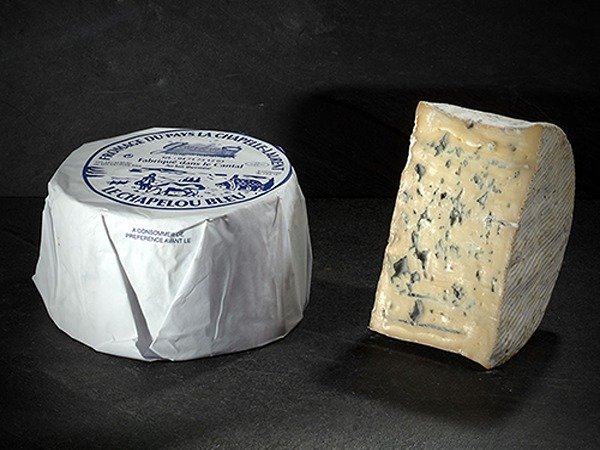 Le Chapelou Bleu Entier 900g