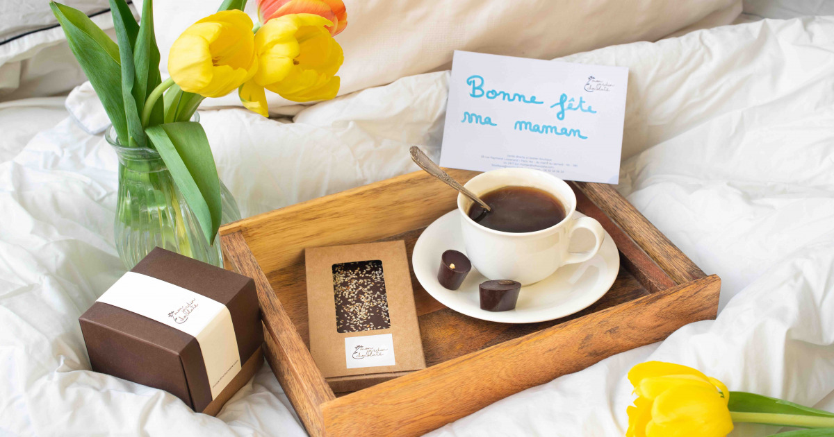 Coffret fête des mères