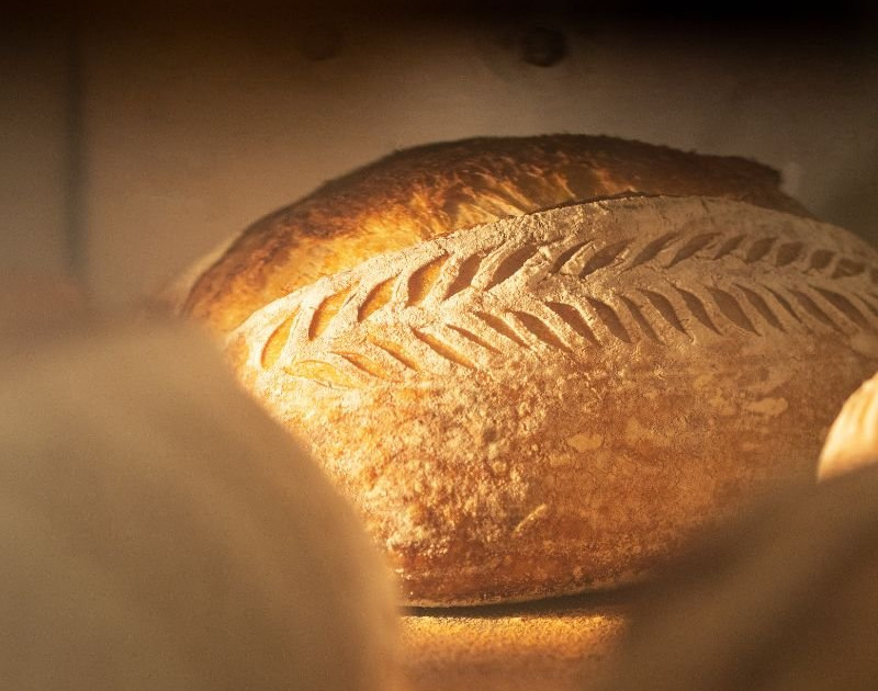 Pain Méteil Demeter (Préparation de base) 1KG