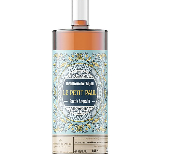 Pastis Angevin Le Petit Paul