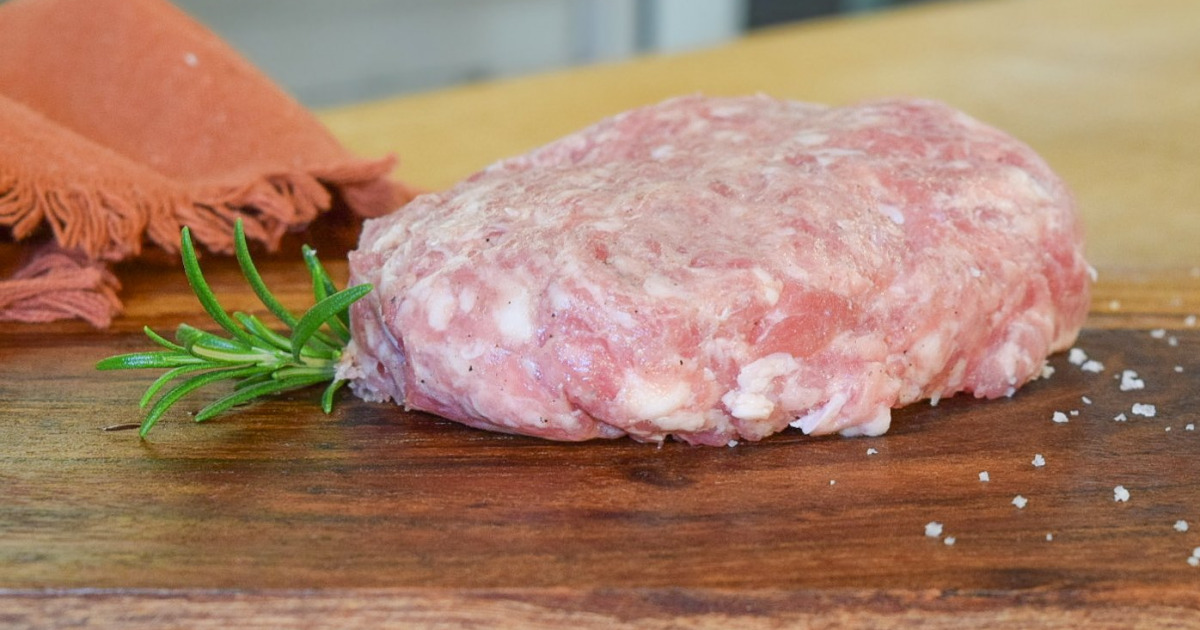 [Précommande] 2 x Chair à Saucisse épicée Bio 250g