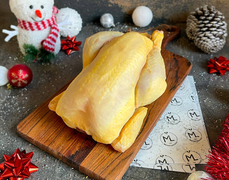 Poularde Fermière - 2,2kg