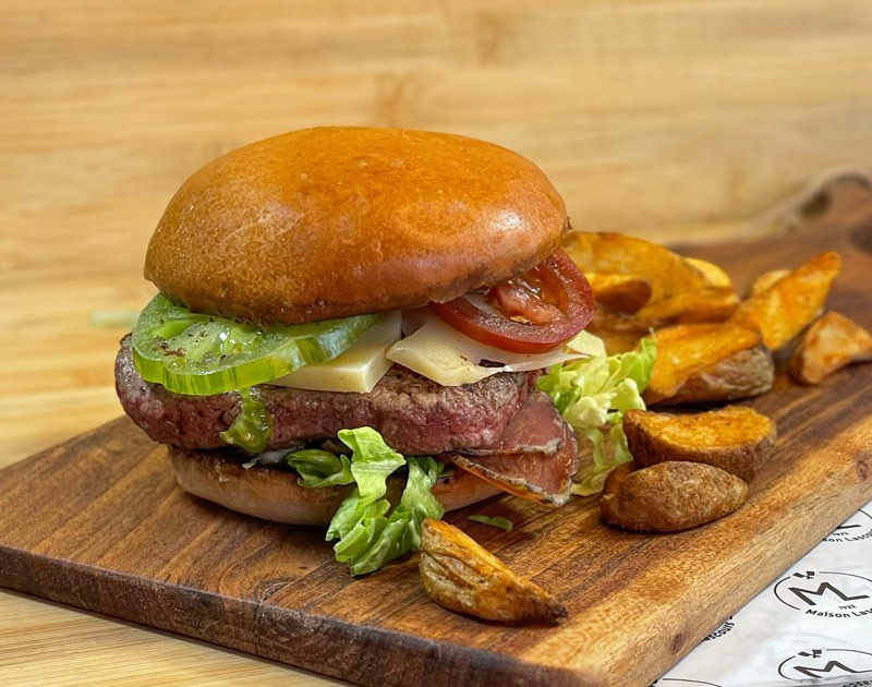 Kit pour 2 Burgers - Le Classique