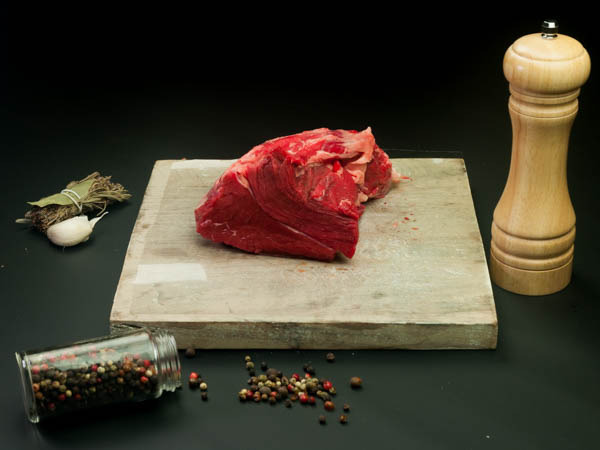 Macreuse À Braiser de Boeuf Charolais - 800 G