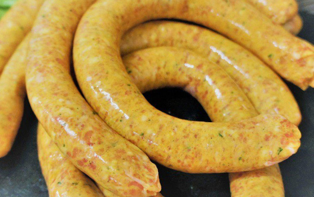 CHIPOLATAS AU CURRY 500 Gr