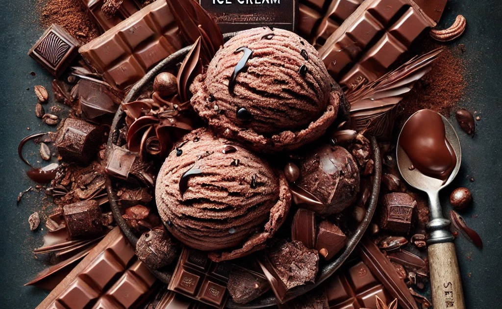 Sorbet BIO Cacao Explosion 365ml