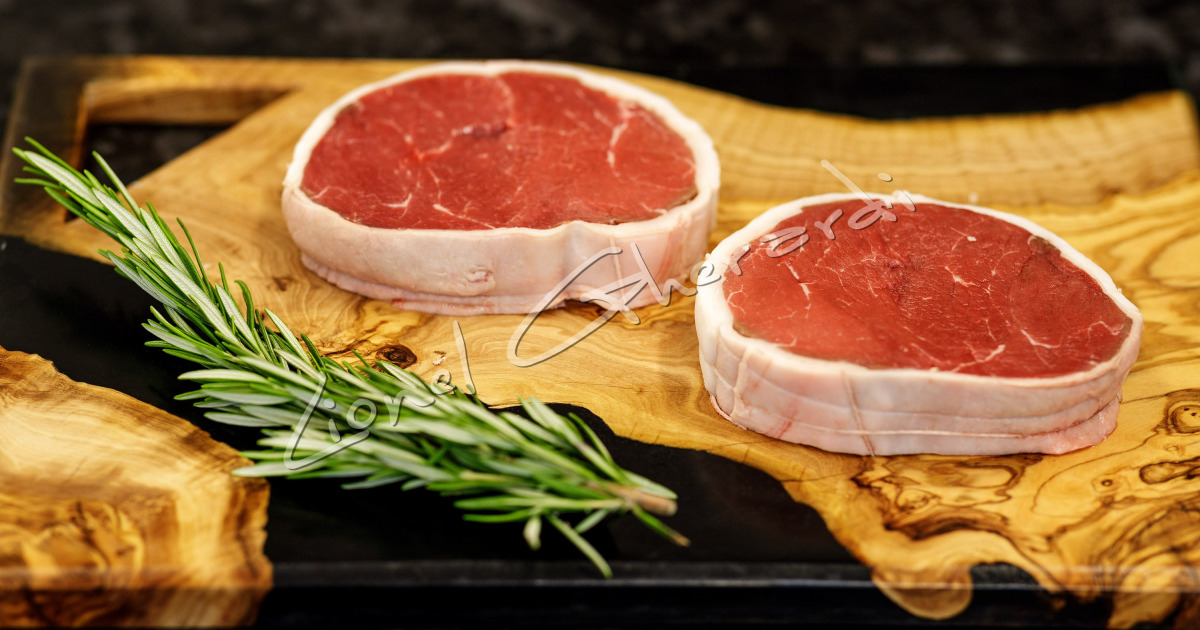 Tournedos Black Angus x 2