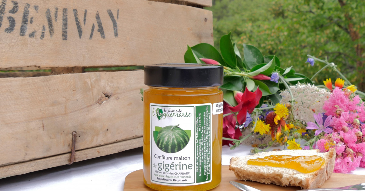 Confiture de Gigerine