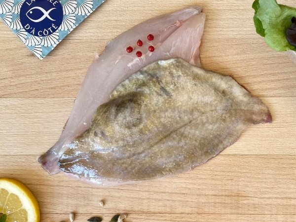 Filets de Saint Pierre - Lot 600g