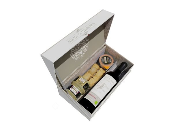 Coffret Haute Gastronomie du Chef