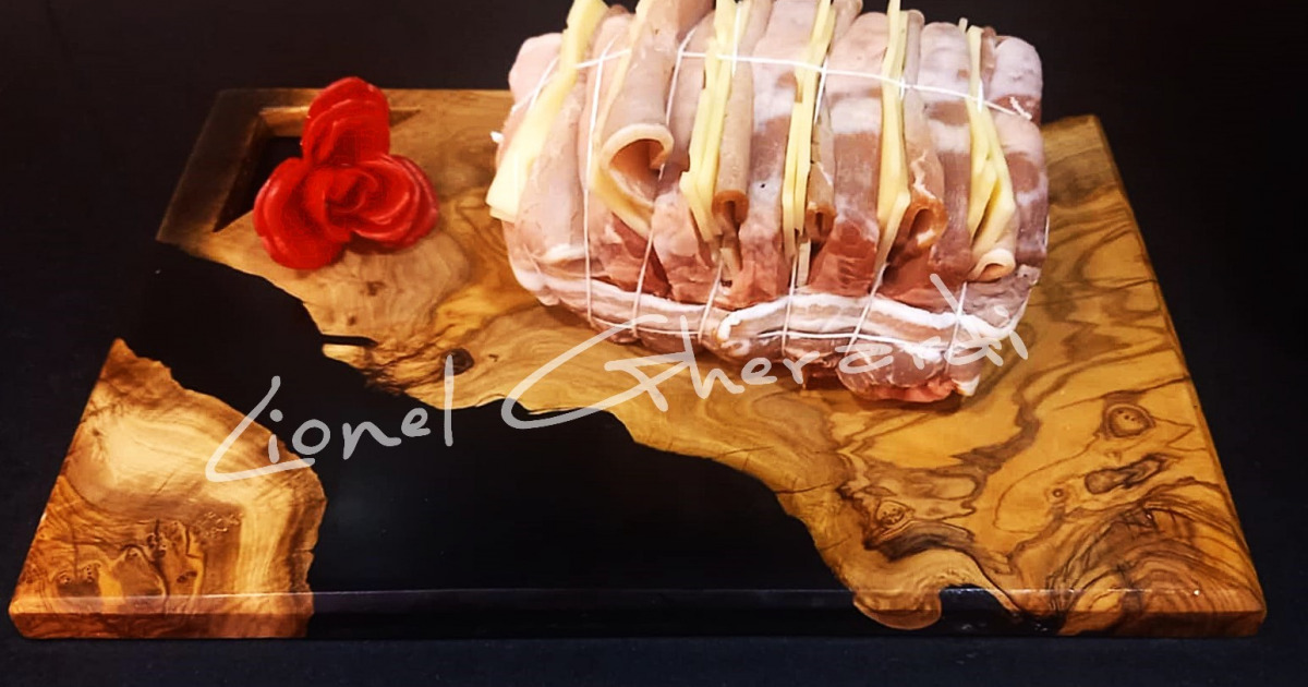 Rôti de Porc Orloff Label Rouge – 1000g