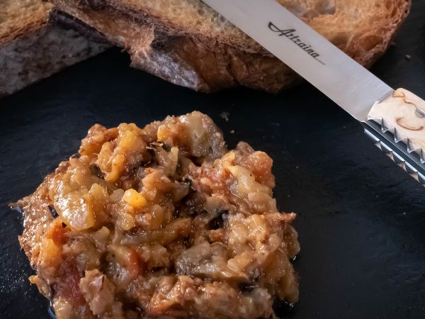 Miettes de thon germon à l'huile de tournesol et au citron - 150g