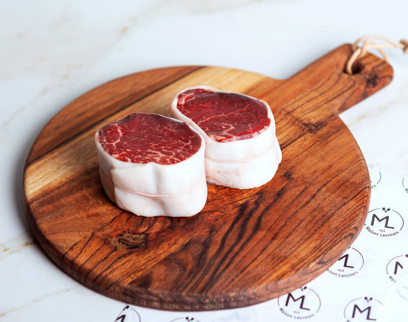 Tournedos Filet de Boeuf Angus IGP - 400gr