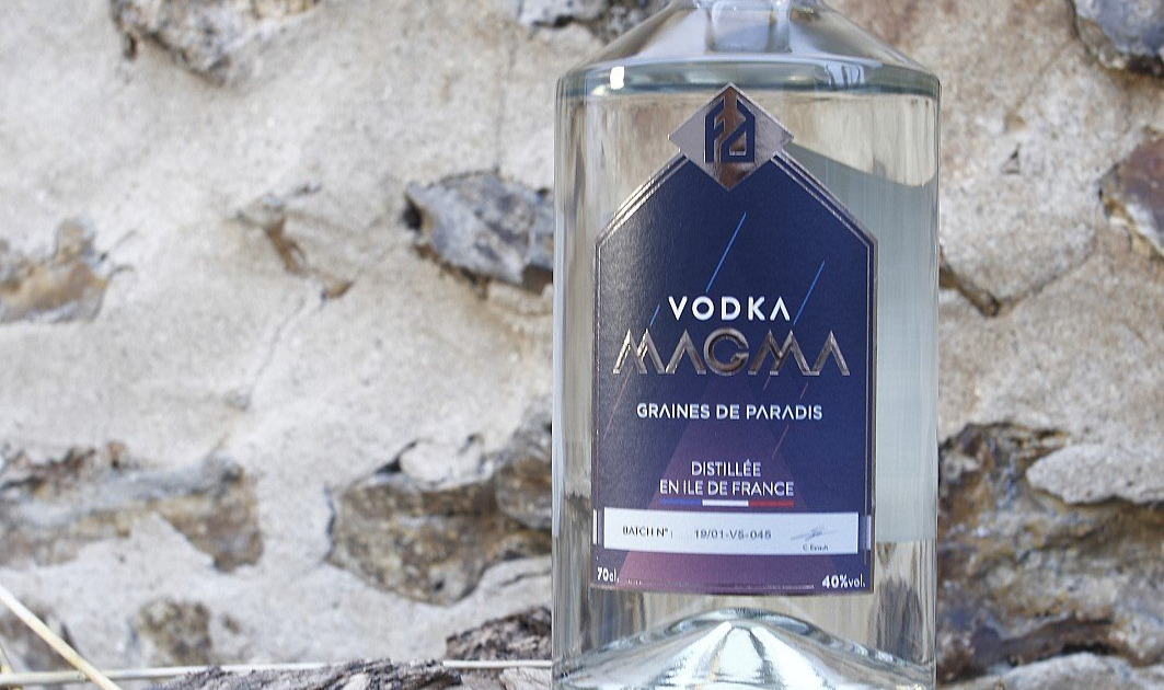 Vodka Magma - 50cl