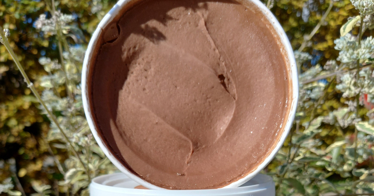 Sorbet Chocolat BIO 500 ml