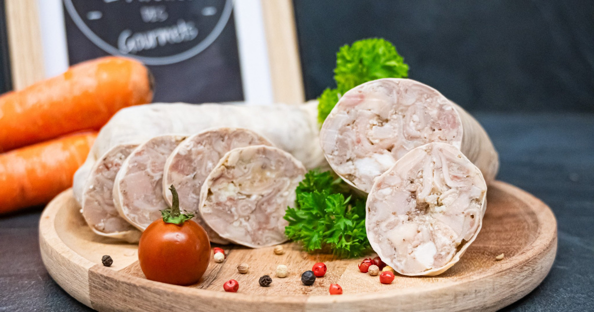 Andouillettes AAAAA (5A) X6 (1.260Kg)